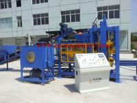China Direct Supply Top Performance Energy-Saving Semi Automatic 6-15 Block Making Machine for sale