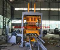 China Direct Supply Top Performance Energy-Saving Semi Automatic 6-15 Block Making Machine for sale