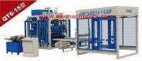 China Direct Supply Top Performance Energy-Saving Semi Automatic 6-15 Block Making Machine for sale