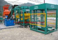 China Direct Supply Top Performance Energy-Saving Semi Automatic 6-15 Block Making Machine for sale