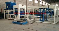China Direct Supply Top Performance Energy-Saving Semi Automatic 6-15 Block Making Machine for sale