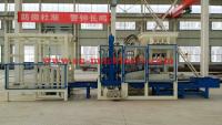 China Direct Supply Top Performance Energy-Saving Semi Automatic 6-15 Block Making Machine for sale