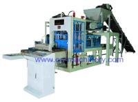China Direct Supply Top Performance Energy-Saving Semi Automatic 6-15 Block Making Machine for sale