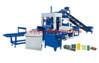 China Automatic Cement Brick Block Making Machine 3-15  for Sale Manufacture Machines In China for sale