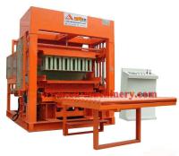China Automatic Cement Brick Block Making Machine 3-15  for Sale Manufacture Machines In China for sale
