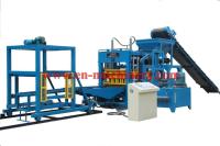 China Automatic Cement Brick Block Making Machine 3-15  for Sale Manufacture Machines In China for sale