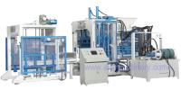 China German Concrete Block Making Machine 10-15 Turkish Block Making Machines with self-loading for sale