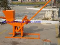 China Interlocking Block Making Machine 1-40 Clay/Soil Brick Machine For Construction Machinery for sale