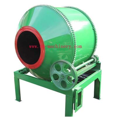 China Gasoline/diesel engine small sell loading portable concrete mixer truck in stock for sale