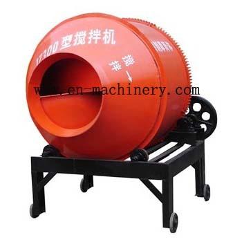 China Gasoline/diesel engine small sell loading portable electric cement mixer for sale