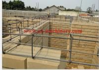 China Building Tools & Equipment 10-15 Block Making Machine Automatic Concrete Block Machine for sale