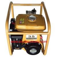 China 3 Inch Self-Priming Gasoline Water Pump With 5hp Robin EY20 Manufacturer for sale