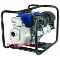 China 3 Inch Self-Priming Gasoline Water Pump With 5hp Robin EY20 Manufacturer for sale