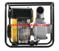 China 3 Inch Self-Priming Gasoline Water Pump With 5hp Robin EY20 Manufacturer for sale