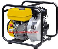 China Hot Sale!3inch Centrifugal Water Pumps, Air Filters Robin Engine Robin Ey20 Water Pump for sale