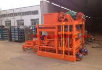 China Hydraulic Block Making Machine Turkey For Small Scale China Top Quality In India Price for sale
