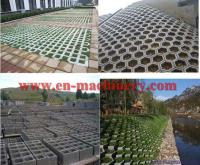 China Economical PLC Control System automatic 4-15 Cement Concrete Block Making Machine for sale
