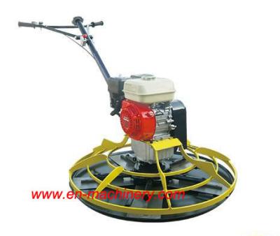 China Gasoline Petrol Road Concrete Power Trowel With Honda/Robin/Motor Engine for sale