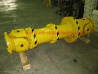 China Pto Shaft Clutch Shaft Clutch Agricultural Wide Angle Joint For Cardan Shaft for sale