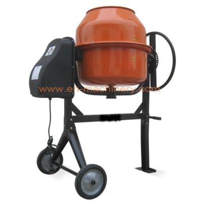 China Mini Concrete Mixer China Truck Portable Concrete Mixer With 140L 160L 180L 200L for sale