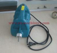 China 1600W High Frequency Portable Concrete Vibrator Hand Motor 18000rpm for sale