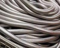 China Industrial Electrical Supplies Stainless Steel Flexible Metal Hose For Cable Protection for sale