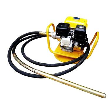 China Mini Concrete Gasoline Vibrator Internal Concrete Vibrator China Manufacturer for sale