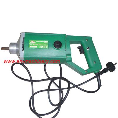 China ZN35 Electric Motor Handy Portable Concrete Vibrators With 750W/220V for sale