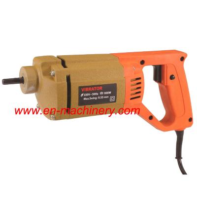 China Power Tools Hand Held Concrete Vibrator Electric Portable Concrete Poker Vibrator for sale