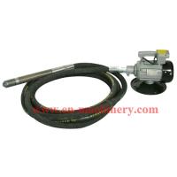 China Electric Portable Vibrating With Concrete Vibrator Shaft With 1M-6M Length for sale