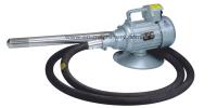 China Electric Plug-In Vibrator For Concrete Motor With Flexible Hose Poker Shaft Needle for sale
