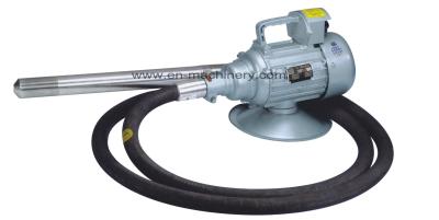 China Electric Plug-In Vibrator For Concrete Motor With Flexible Hose Poker Shaft Needle for sale