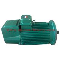 China Single Phase Electric Motor, AC Electric Motor and Geared Motor,Small AC Motor for sale