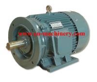 China Auto Parts Motor Three Phase Super High Efficiency AC DC Electric Motor for sale