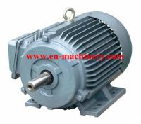 China Auto Parts Motor Three Phase Super High Efficiency AC DC Electric Motor for sale