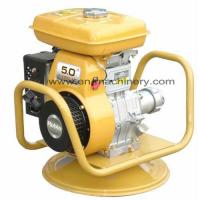 China 3 Inch Water Pump With Frame Construction Machinery Concrete Tools for sale