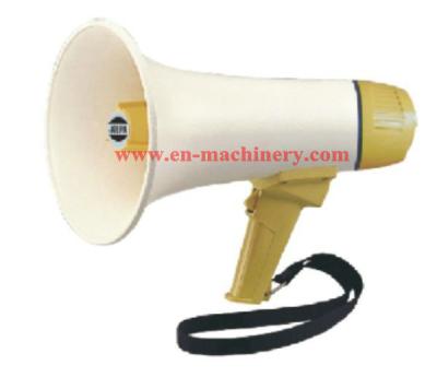 China Hand Multifunction Megaphone with Plastic Proprofessional with Music for sale