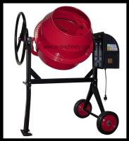 China Mobile Self Loading 100L-200L Mini Concrete Mixer With Convenient And Fast for sale