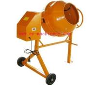 China Portable Manual Mini Concrete Cement Mixer And Mini Concrete Mixer With Two Wheels for sale