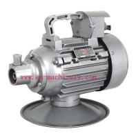 China Plug-In Portable Concrete Vibrator With Vibratoring Shaft Poker Supplier for sale