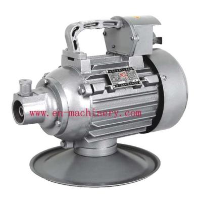 China Plug-In Portable Concrete Vibrator With Vibratoring Shaft Poker Supplier for sale