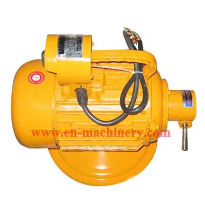 China Portable Type Inserting Beton Concrete Vibrator 1.5HP/220V With Mini Hand Held for sale