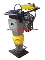 China Jumping Jack Tamper Rammer Road Tamping Rammer Vibrating Tamping Rammers for sale