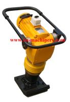 China Jumping Jack Tamper Rammer Road Tamping Rammer Vibrating Tamping Rammers for sale