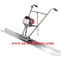 China Concrete Hand Screed and Vibrating Screed with 1m-4M length Blade for sale