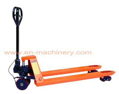 China Manufacturer Manual Hand Hydraulic Pallet Jack Truck for Sale for sale