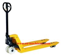 China Hand Pallet Truck with Warehouse Equipment and Heavy Duty Hydraulic Hand Pallet Truck for sale