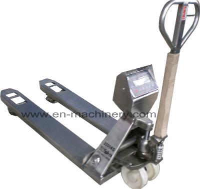 China Lifting Jack and Hand Pallet Truck with  Hydraulic Pump Manual Hand Pallet Truck With CE for sale