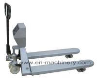 China PLATFORM HAND TRUCK/hand pallet truck China hydraulic hand pallet truck for sale
