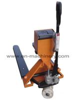 China PLATFORM HAND TRUCK/hand pallet truck China hydraulic hand pallet truck for sale
